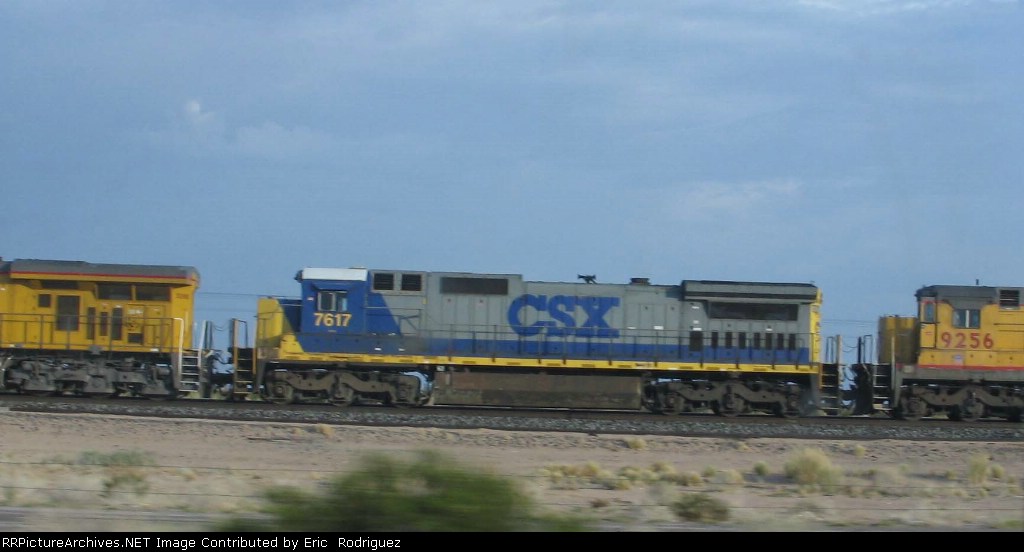 CSX 7617